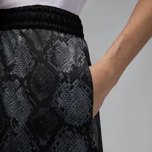 JORDAN Sport Dri-fit Mesh Diamond Shorts - Black