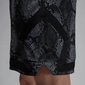 JORDAN Sport Dri-fit Mesh Diamond Shorts - Black