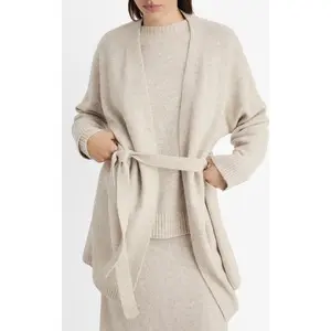 Mango Ribbed Cardigans For Women