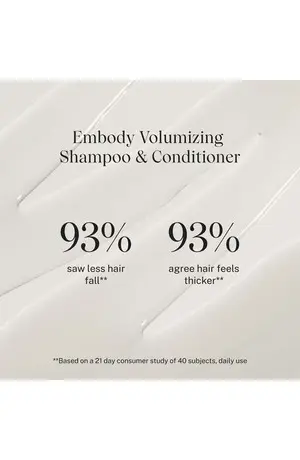 JVN Embody Volumizing Shampoo