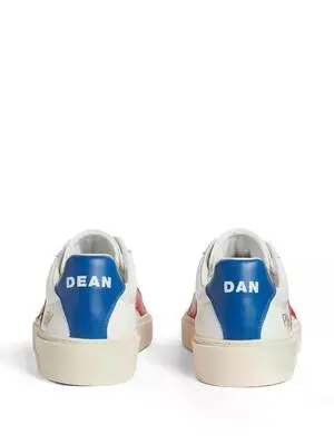 Dsquared2 Leather Sneakers
