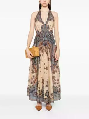 Zimmermann Cotton Dress