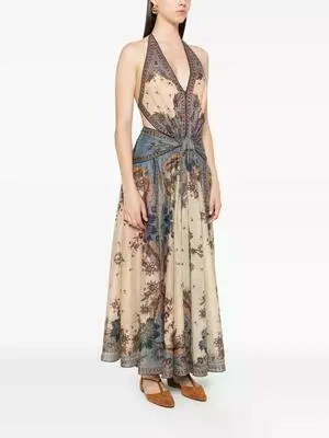 Zimmermann Cotton Dress