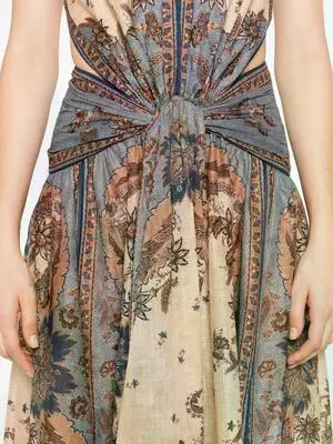 Zimmermann Cotton Dress