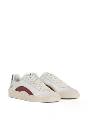 Dsquared2 Leather Low-top Sneakers
