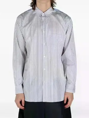 Comme Des Garçons Cotton Shirt