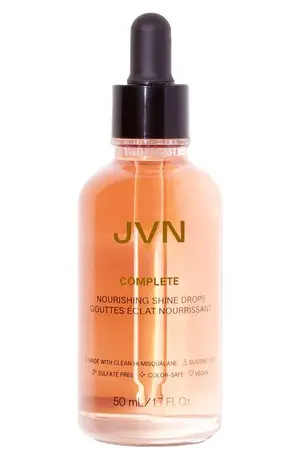 JVN Complete Nourishing Shine Drops - No Color