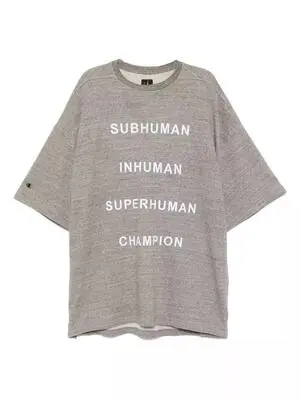 Rick Owens Tommy T-shirt