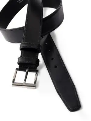 Prada Leather Belt