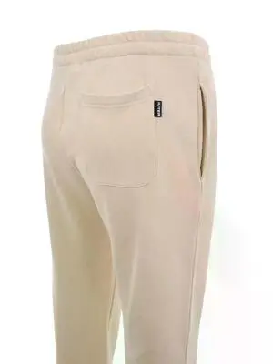IUTER Logo-detail Track Pants - Neutrals