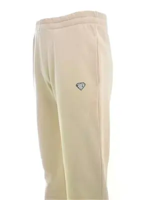 IUTER Logo-detail Track Pants - Neutrals