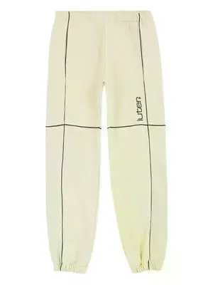 IUTER Grid Track Pants