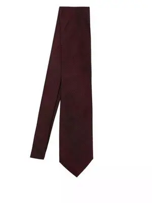 Destin Neck Tie - Red