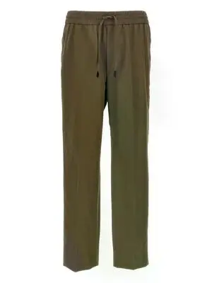 Brioni Pull On Pants For Men