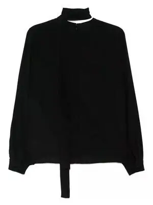 Elie Saab Long-sleeved Blouse