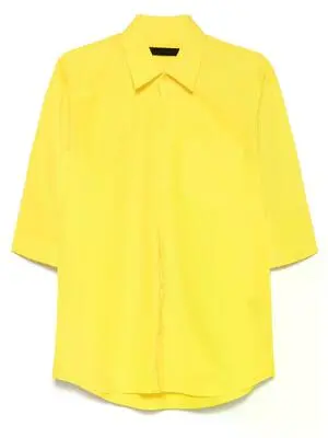ALAINPAUL Cotton Shirt