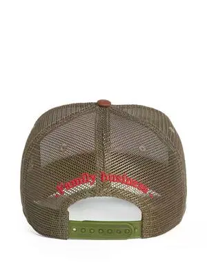 Dsquared2 Logo-print Trucker Cap