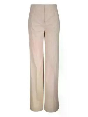 Veronica Beard Pinstripe Trousers