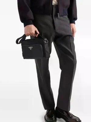 Prada Re-nylon Messenger Bag