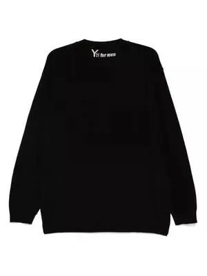 Y’s Long Sleeved Cardigan
