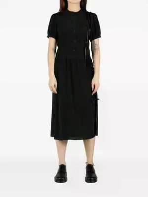 Simone Rocha Bow-embellished Shirt