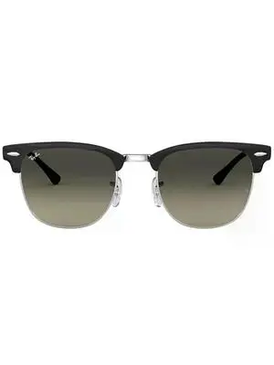 Ray-ban Square Frame Sunglasses - Black