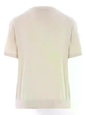 Loro Piana Jersey T-shirt - Neutrals