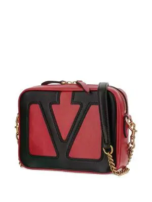 Valentino Garavani Viva Superstar Cross-body Bag - Red