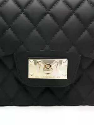 MARC ELLIS Flat Falcon Shoulder Bag - Black