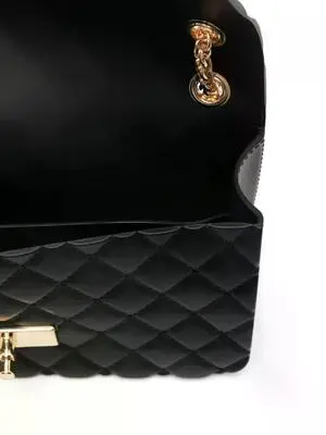 MARC ELLIS Flat Falcon Shoulder Bag - Black