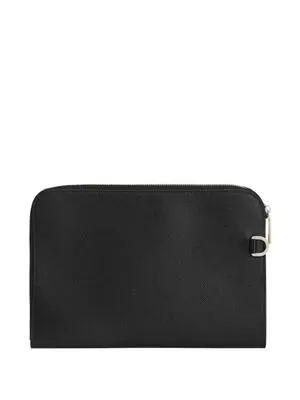 Dolce & Gabbana Leather Clutch - Black