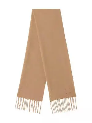 Destin Fringed Scarf - Neutrals