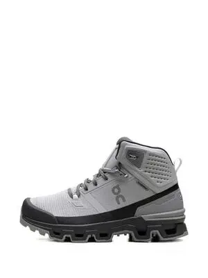 On Cloudrock 2 Waterproof Sneakers - Grey