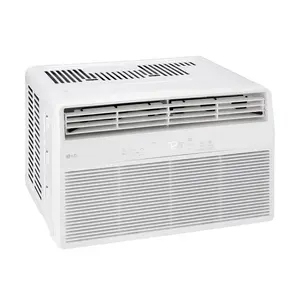 LG 10000 Btu Window Air Conditioner With Remote Control