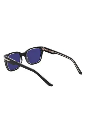 Nike Crescent Ii Square Sunglasses - Black / Grey