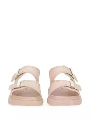 Alexander McQueen Hybrid Slides - Pink