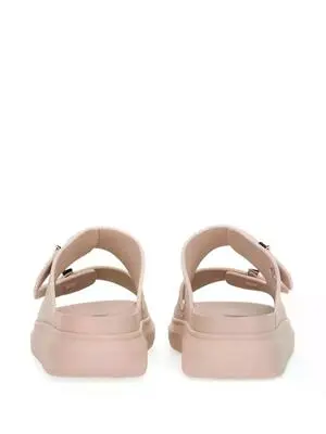 Alexander McQueen Hybrid Slides - Pink