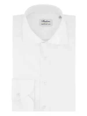 STENSTROMS Cotton Shirt - White