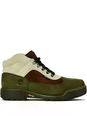 Timberland Field Boot Mid Gore-tex - Green