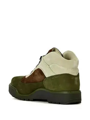 Timberland Field Boot Mid Gore-tex - Green