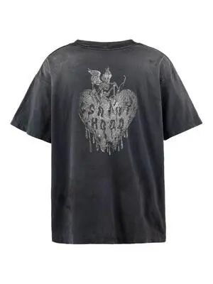 NEIGHBORHOOD Cotton T-shirt