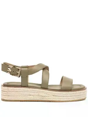 Michael Kors Strappy Espadrilles