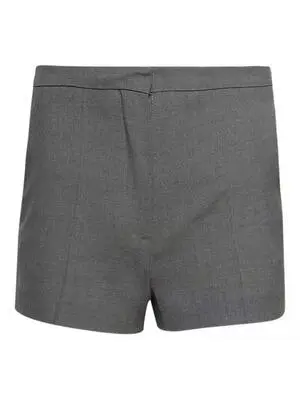 Loulou De Saison Tailored Mini Shorts