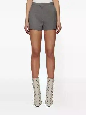 Loulou De Saison Tailored Mini Shorts