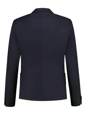 PAUL ZEIST Single-breasted Blazer - Blue