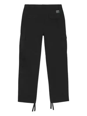 IUTER Ripstop Trousers - Black