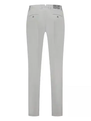 RICHARD J. BROWN Logo-patch Trousers - Grey