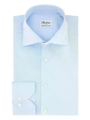 STENSTROMS Button-down Shirt - Blue