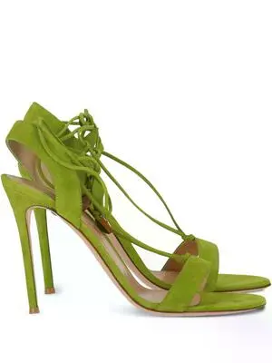 GIANVITO ROSSI Ankle-strap Sandals