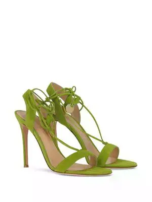 GIANVITO ROSSI Ankle-strap Sandals